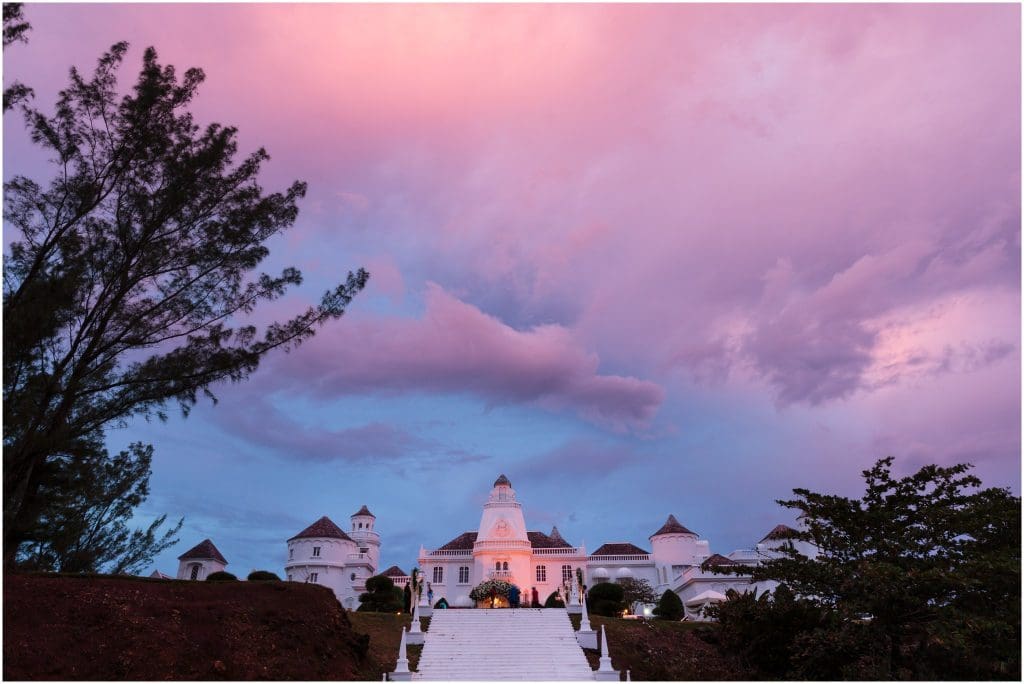 Wedding at Trident Castle in Jamaica - J&M - Wes Craft Photography