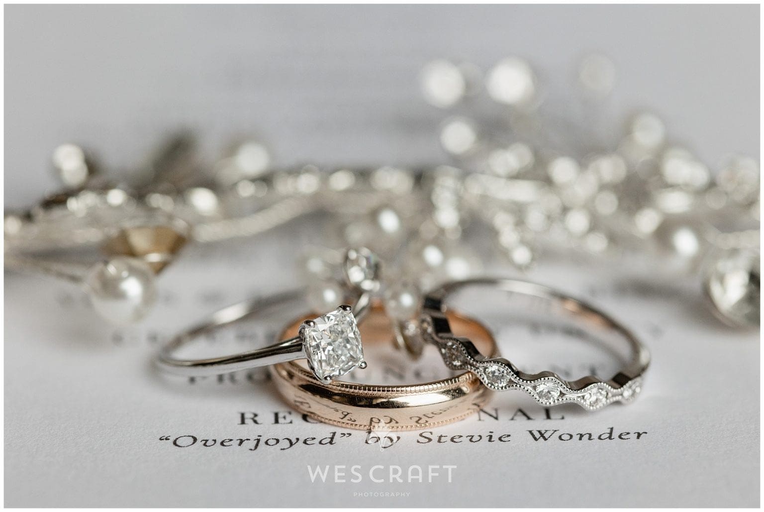 Intimate Wedding at the Morton Arboretum - Wes Craft Photography