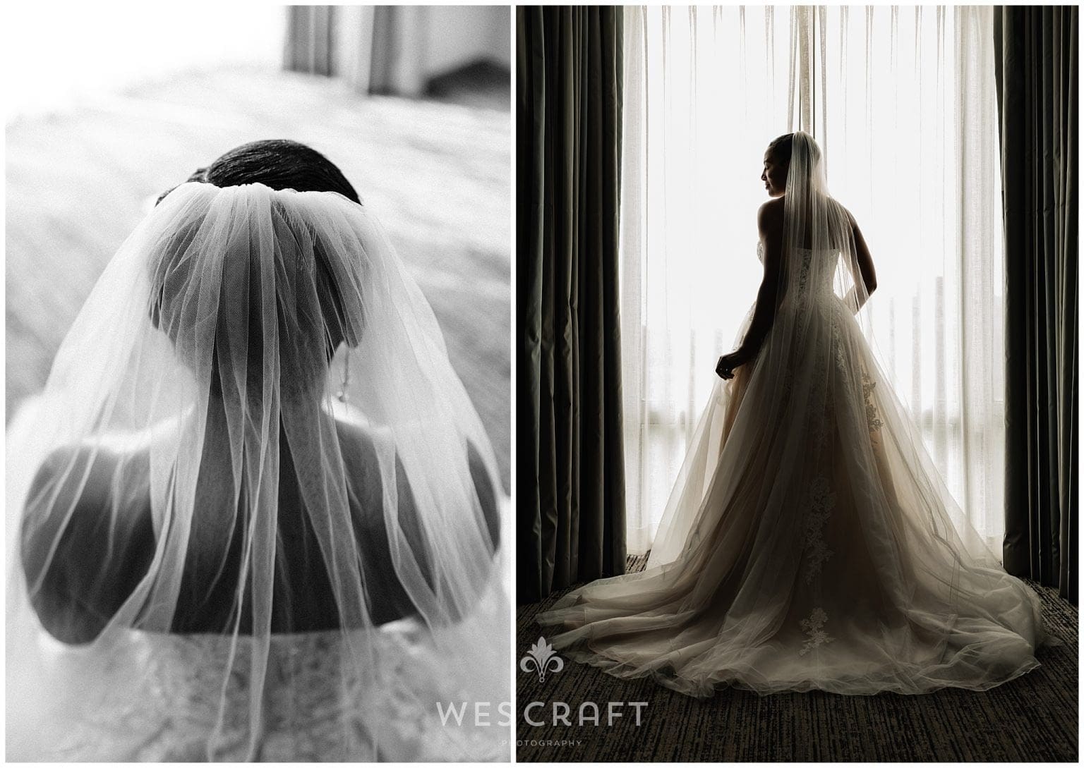 Intimate Wedding at the Morton Arboretum - Wes Craft Photography
