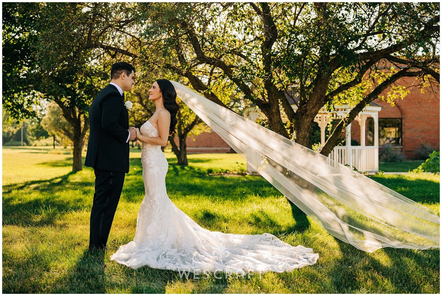 Wedding Photos at St. Elijah Serbian Orthodox Cathedral in Merrillville ...