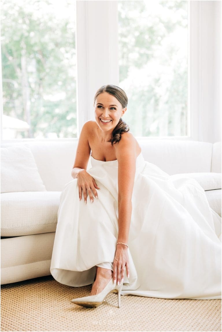 A Chicago Wedding at the Garfield Park Conservatory - Wes Craft Photography